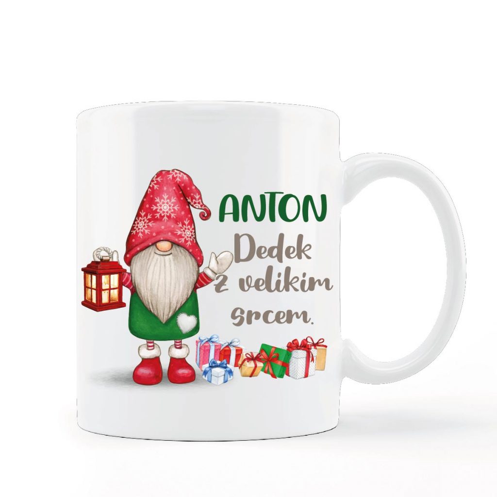 Dedek z velikim srcem - SlikaOblika