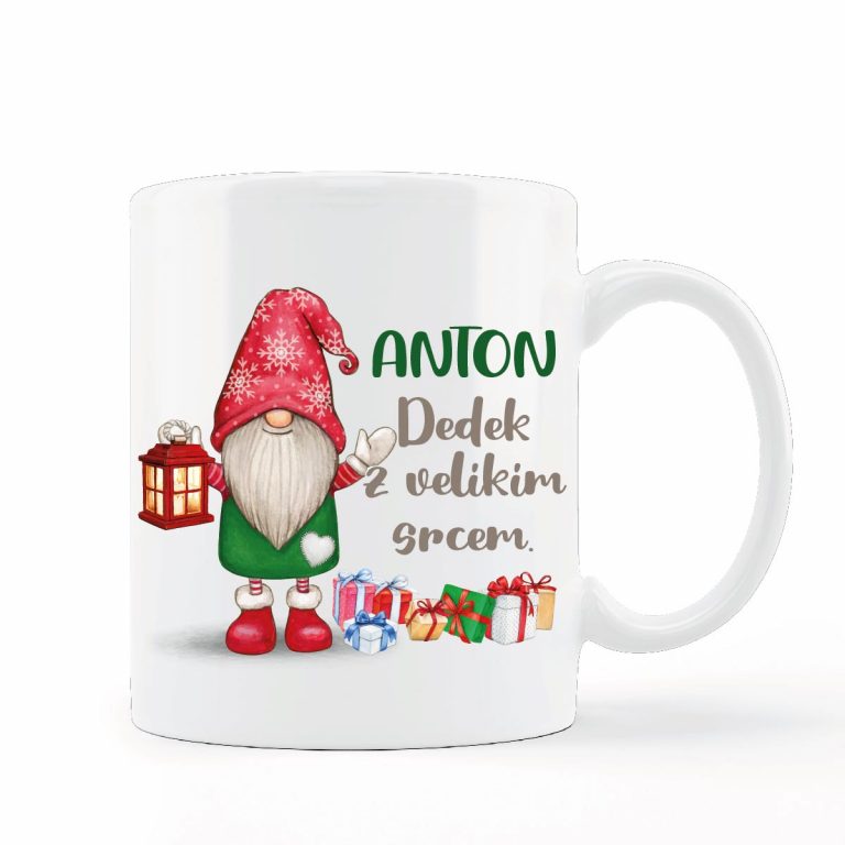 Dedek z velikim srcem - SlikaOblika